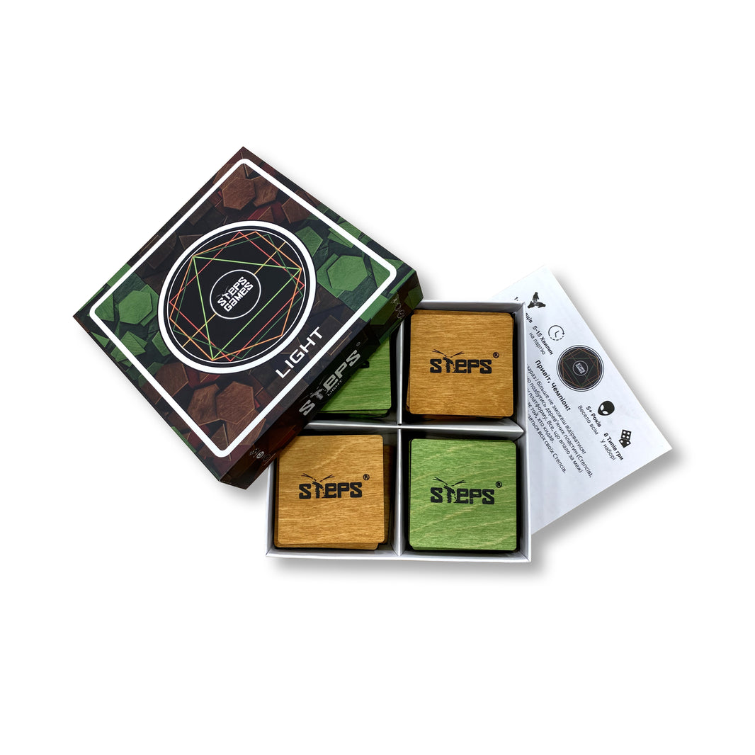 Steps Games - where skills meets fun in perfect harmony – STEPS GAMES ...