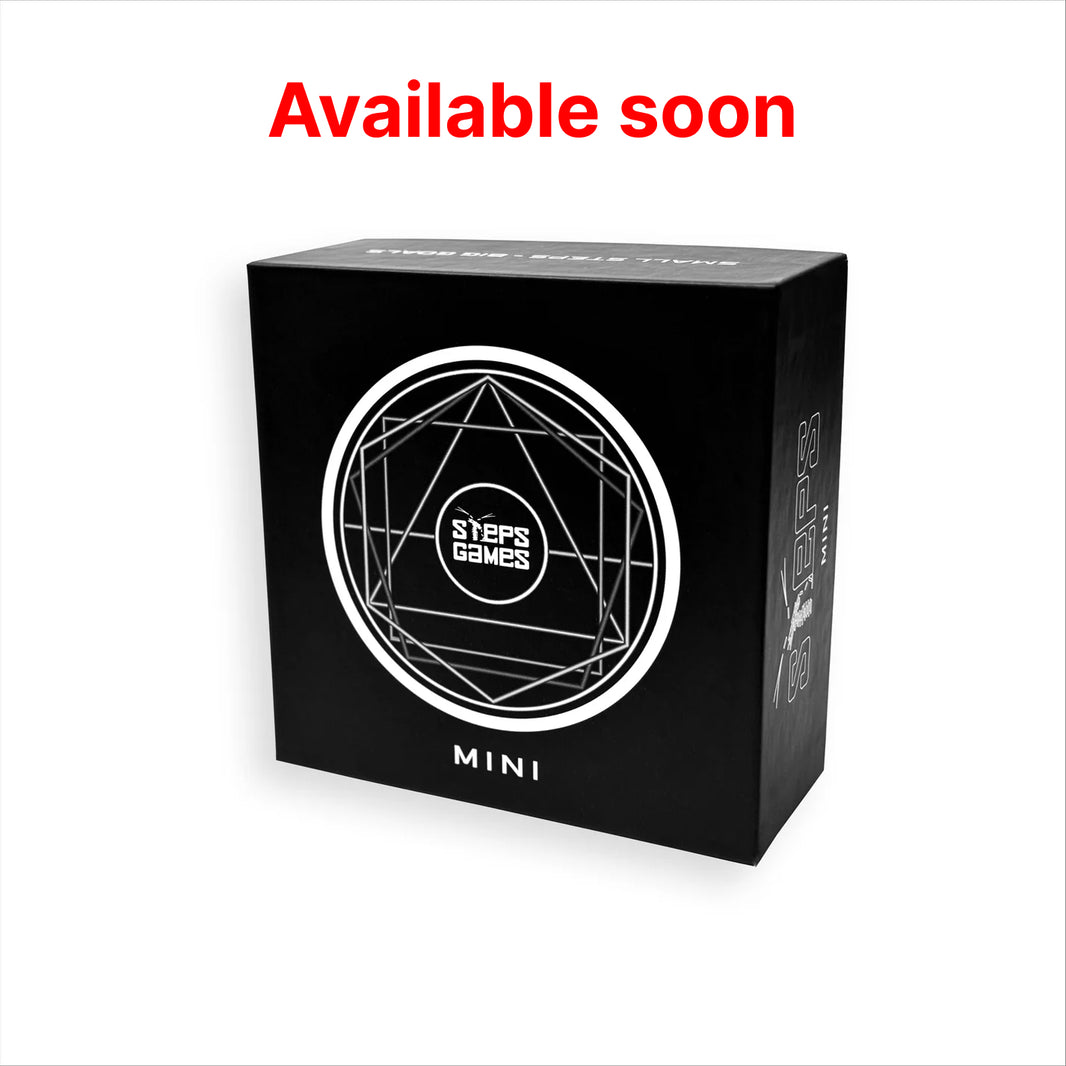 Steps Games - where skills meets fun in perfect harmony – STEPS GAMES ...