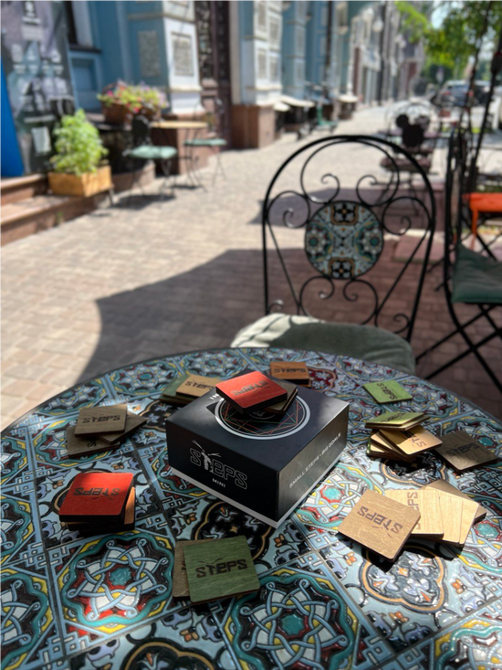 Steps Games - where skills meets fun in perfect harmony – STEPS GAMES ...